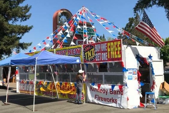 Fireworks Booth cropped – John F. Kennedy High School Music Boosters