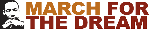 MLK March Logo – John F. Kennedy High School Music Boosters